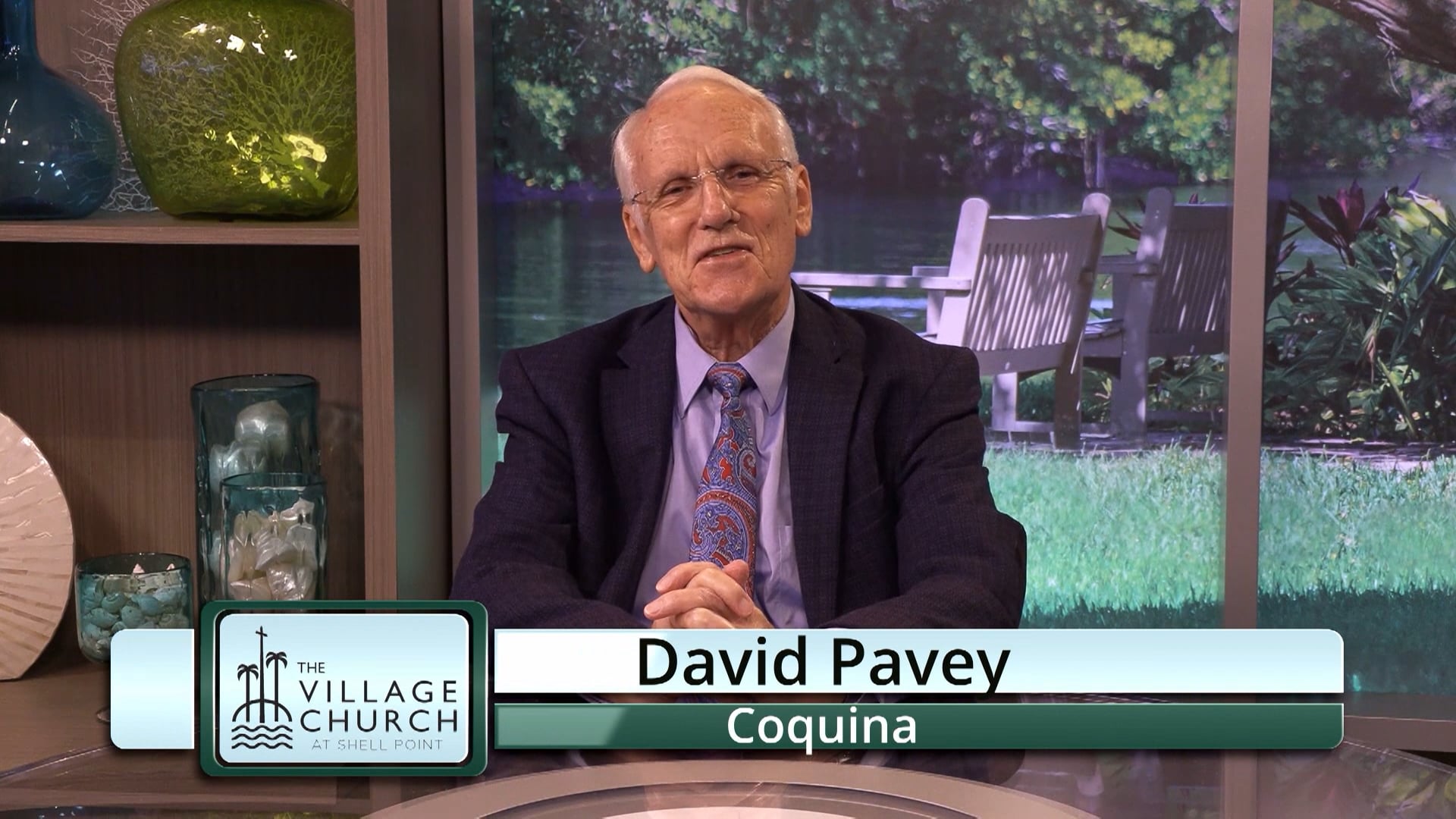 2024/3/8 - Devotional God Has Your Number - David Pavey
