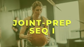 JOINT-PREP SEQUENCE I