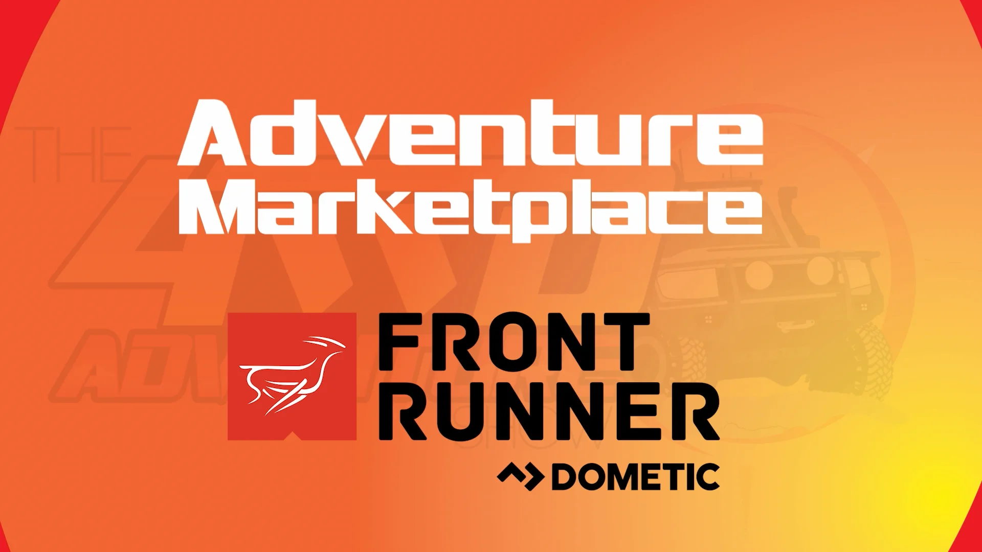 Front Runner Roof Racks on Vimeo