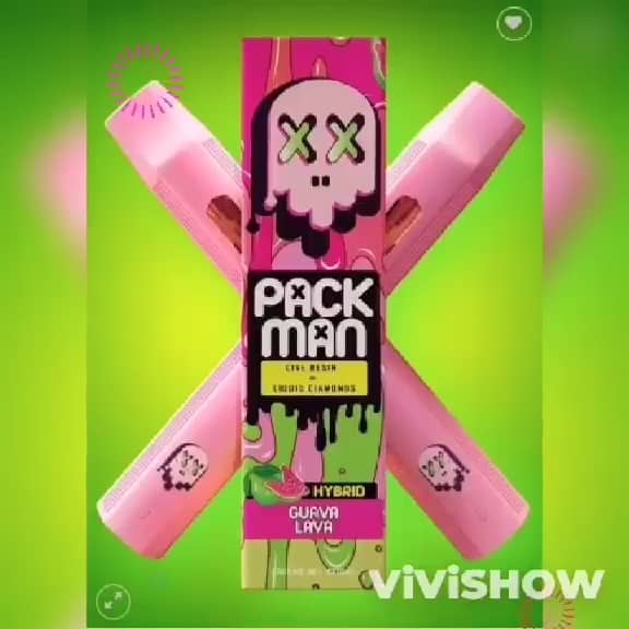 Packman Disposable on Vimeo