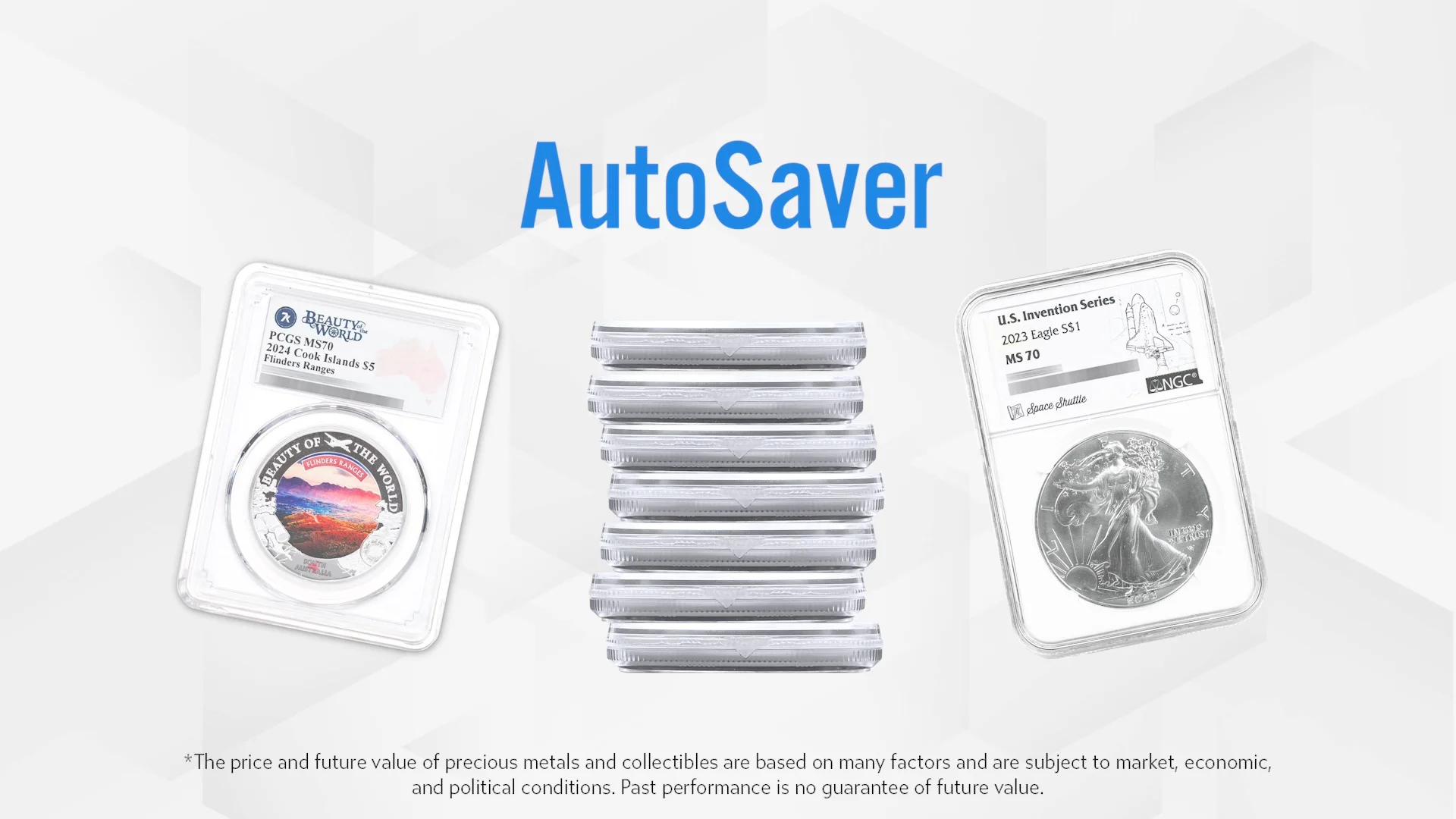 Automatic Discipline - 7k AutoSaver