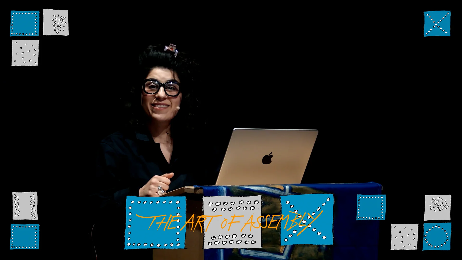 The Art of Assembly XXVII: Sahar Rahimi - „Mummy, What Are the Rules of ...
