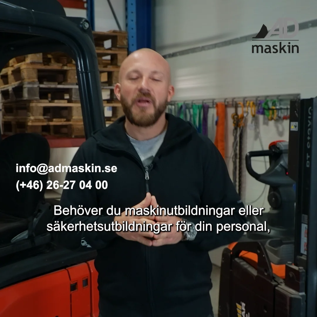 AD-Maskin on Vimeo