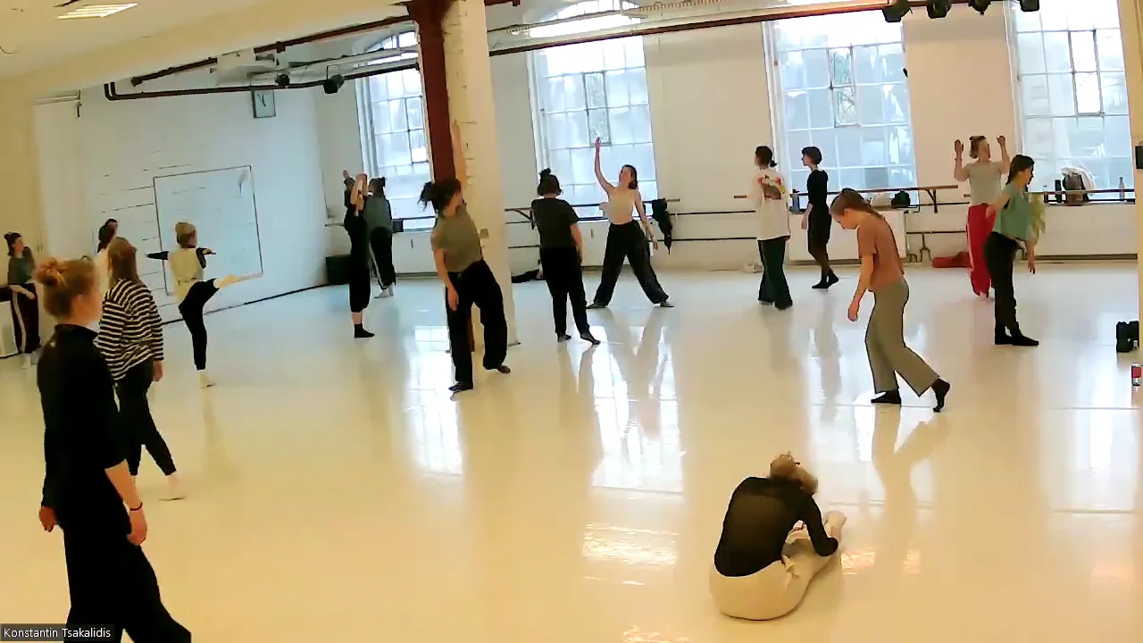 WE 1 Impro tag 2 on Vimeo