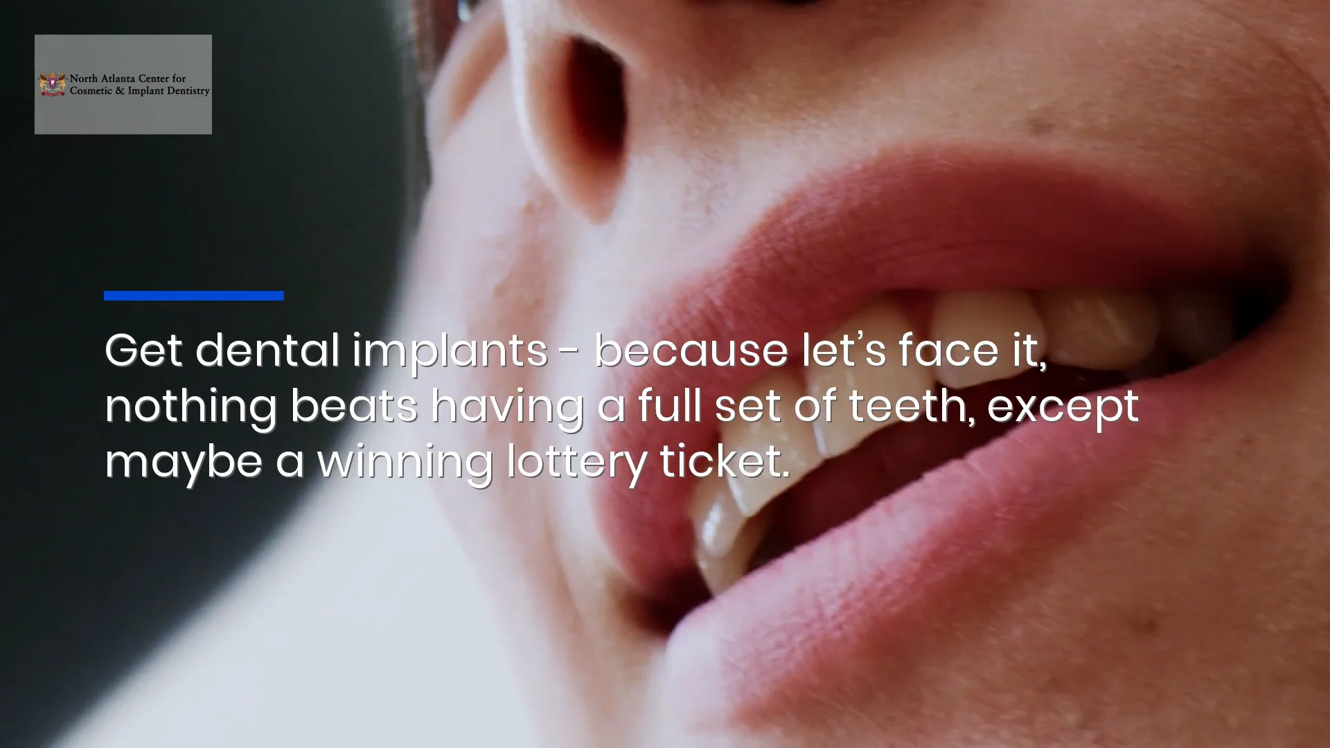 This Buford Dental Practice’s Biocompatible Titanium Implants Help ...