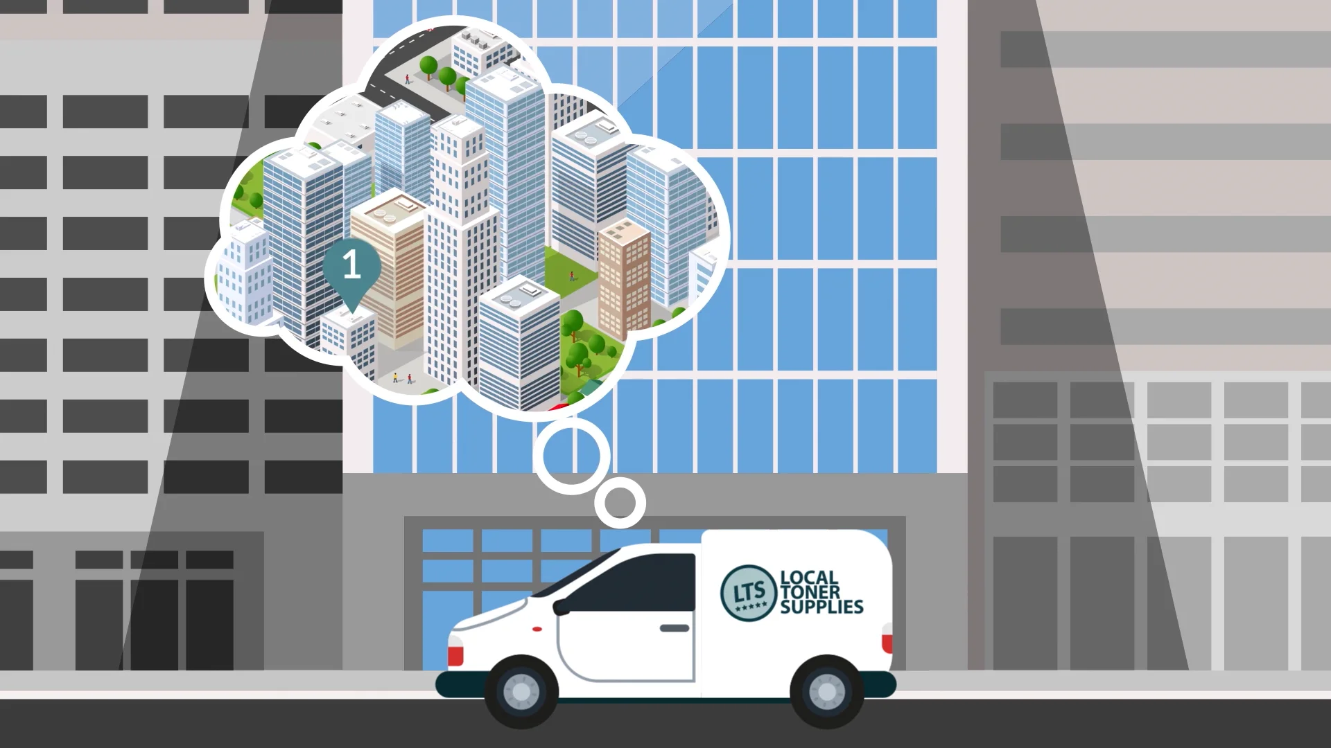 Asolvi - Animated Explainer Xerox Intelligence