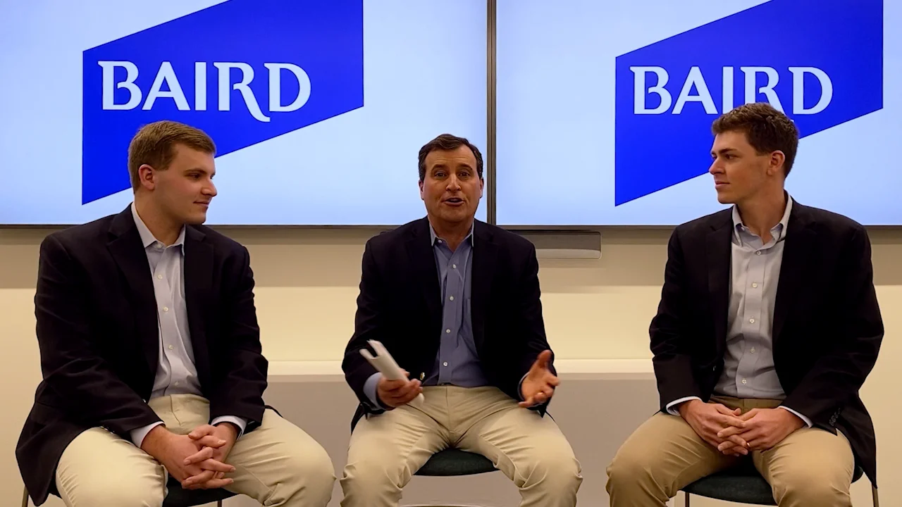 Mark, Matt, and Michael Liston discuss the Liston Group on Vimeo