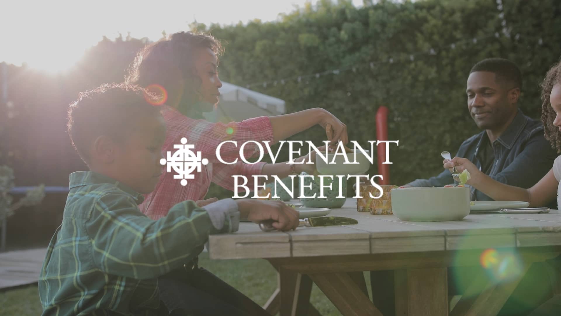 Covenant Benefits 2024 on Vimeo