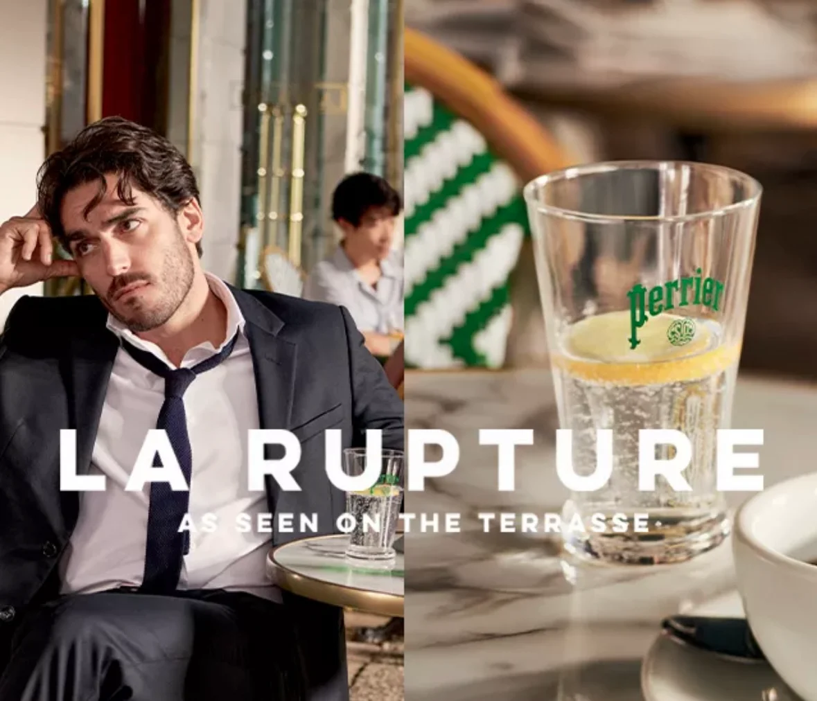 Publicité Perrier Monde 2024 on Vimeo