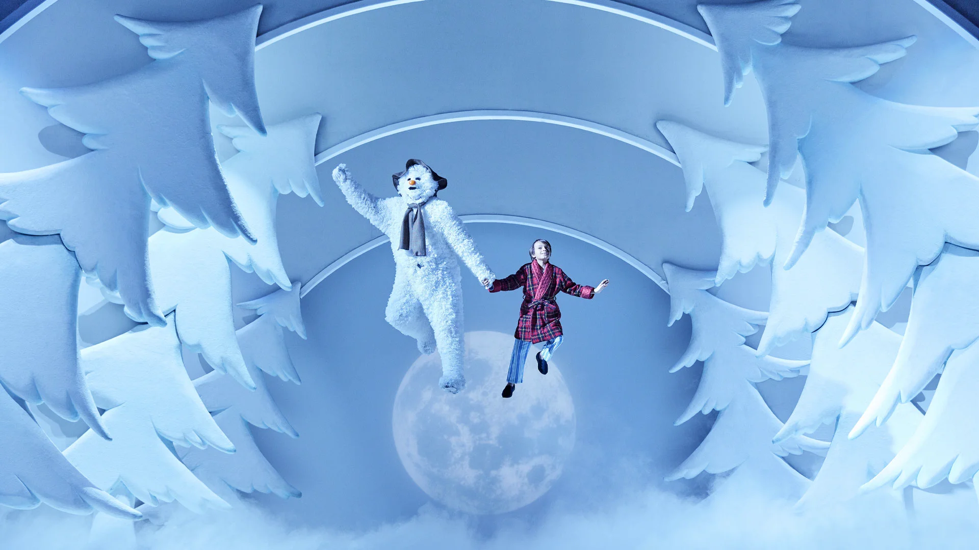 The Snowman 2024 - Trailer