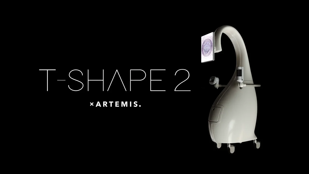 T-Shape x Artemis Promo Video
