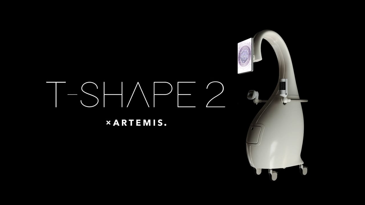 T-Shape x Artemis Promo Video