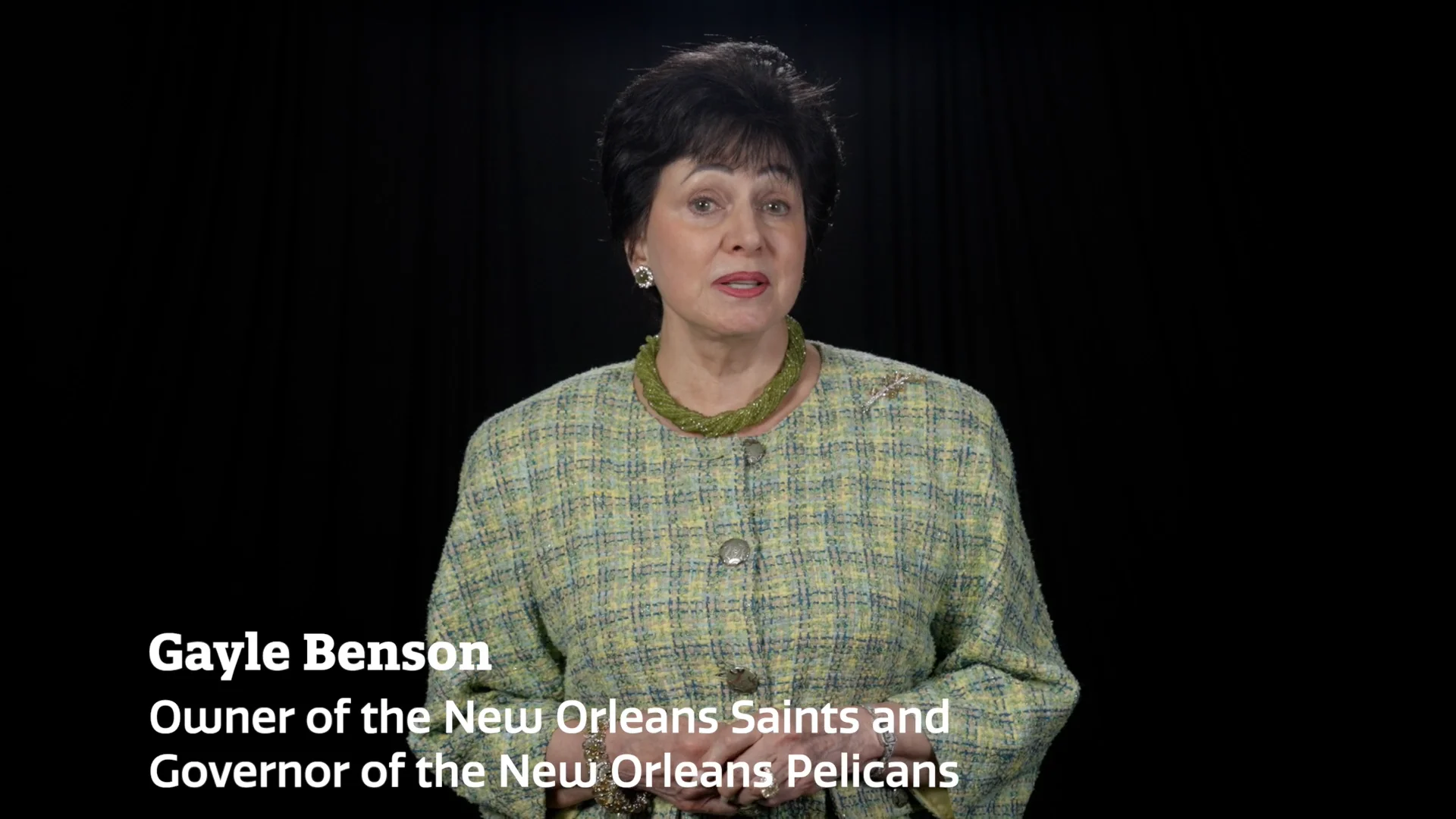 Sponsorship Announcement_Benson_HD on Vimeo