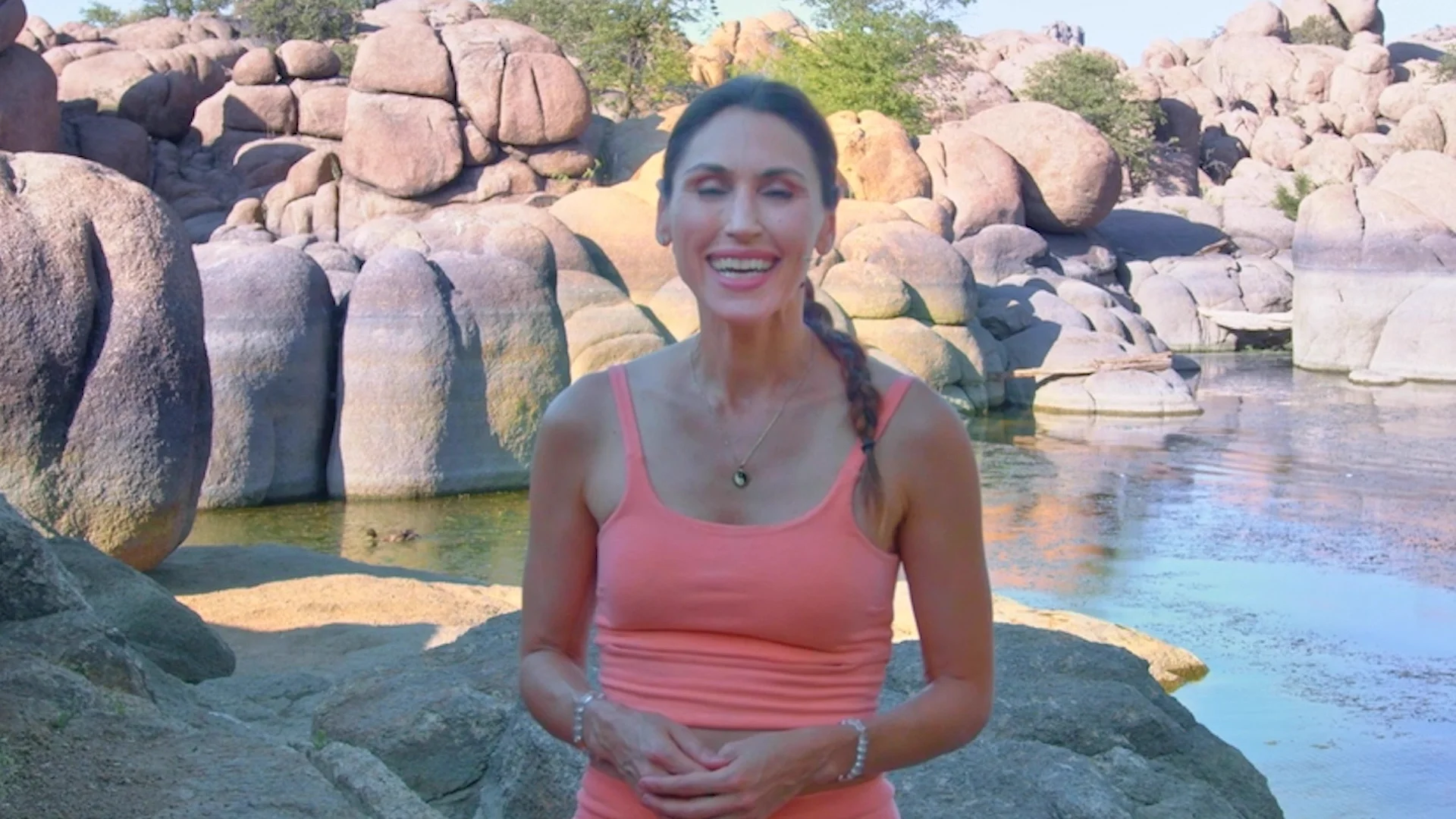 Watch YOQI Morning Qigong Flow for Happy Digestion with Marisa Cranfill ...