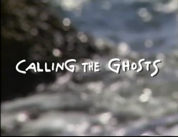 Watch CALLING THE GHOSTS | home video rental Online | Vimeo On Demand ...