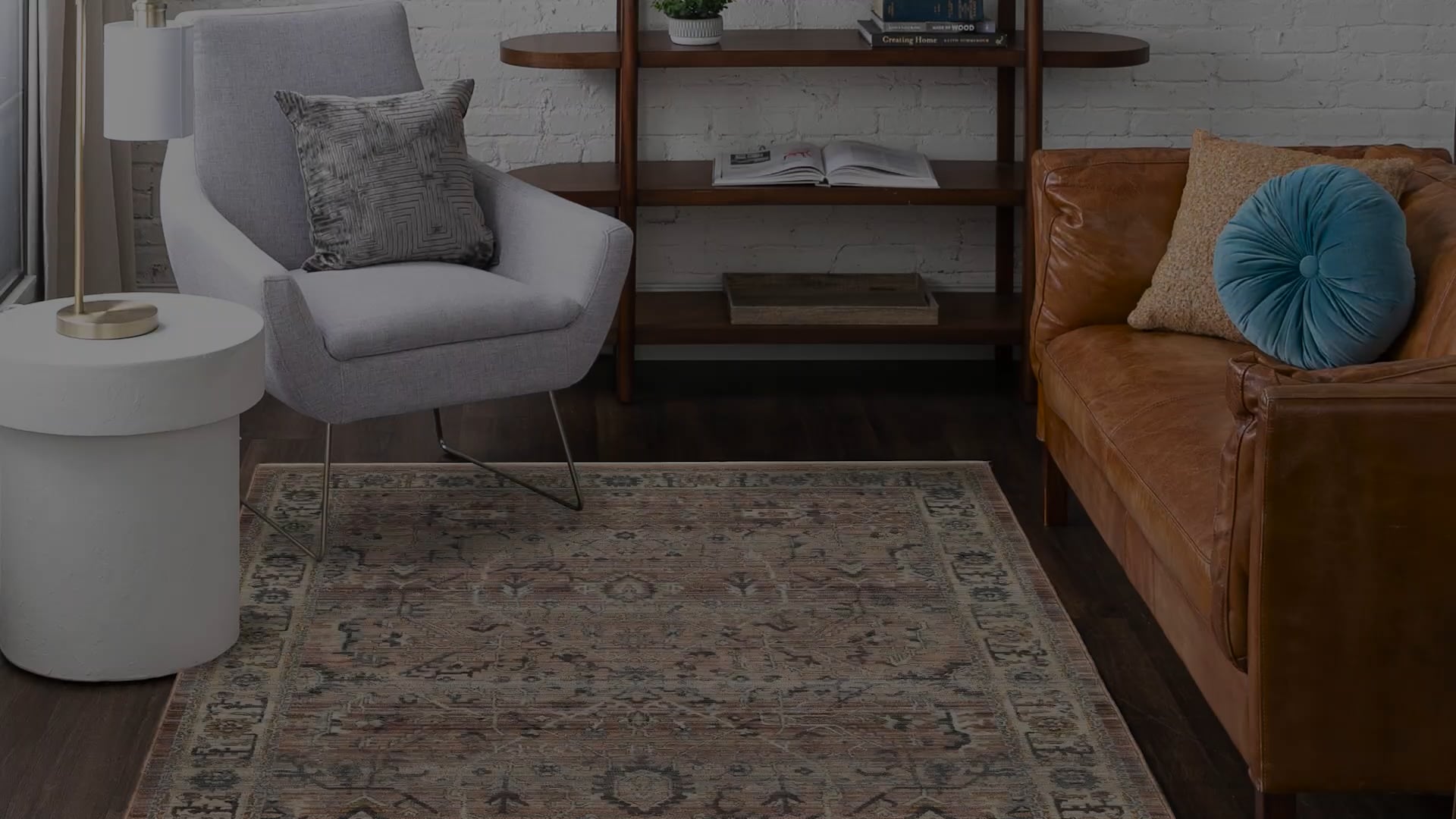 Mohawk Home Hertford Vintage 1' 11" x 3' Area Rug, 1' 9" X 3 ...