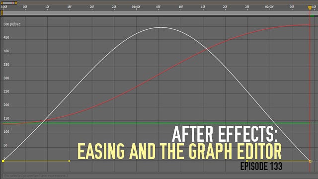 After Effects: Easing and the Graph Editor on Vimeo
