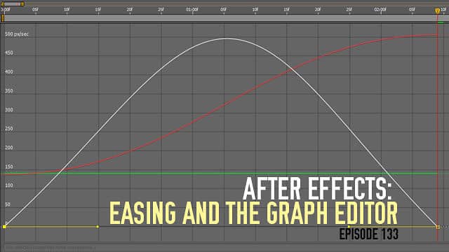 After Effects: Easing and the Graph Editor on Vimeo