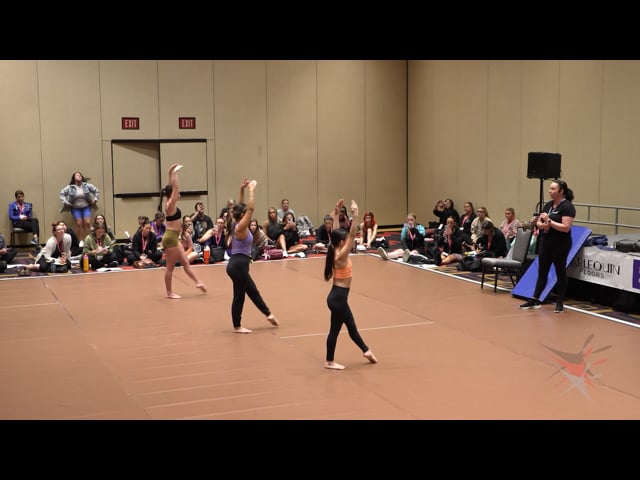 DanceTeacherWeb | Online Dance Classes | Videos - Creating Effective AcroDance Classes for ...