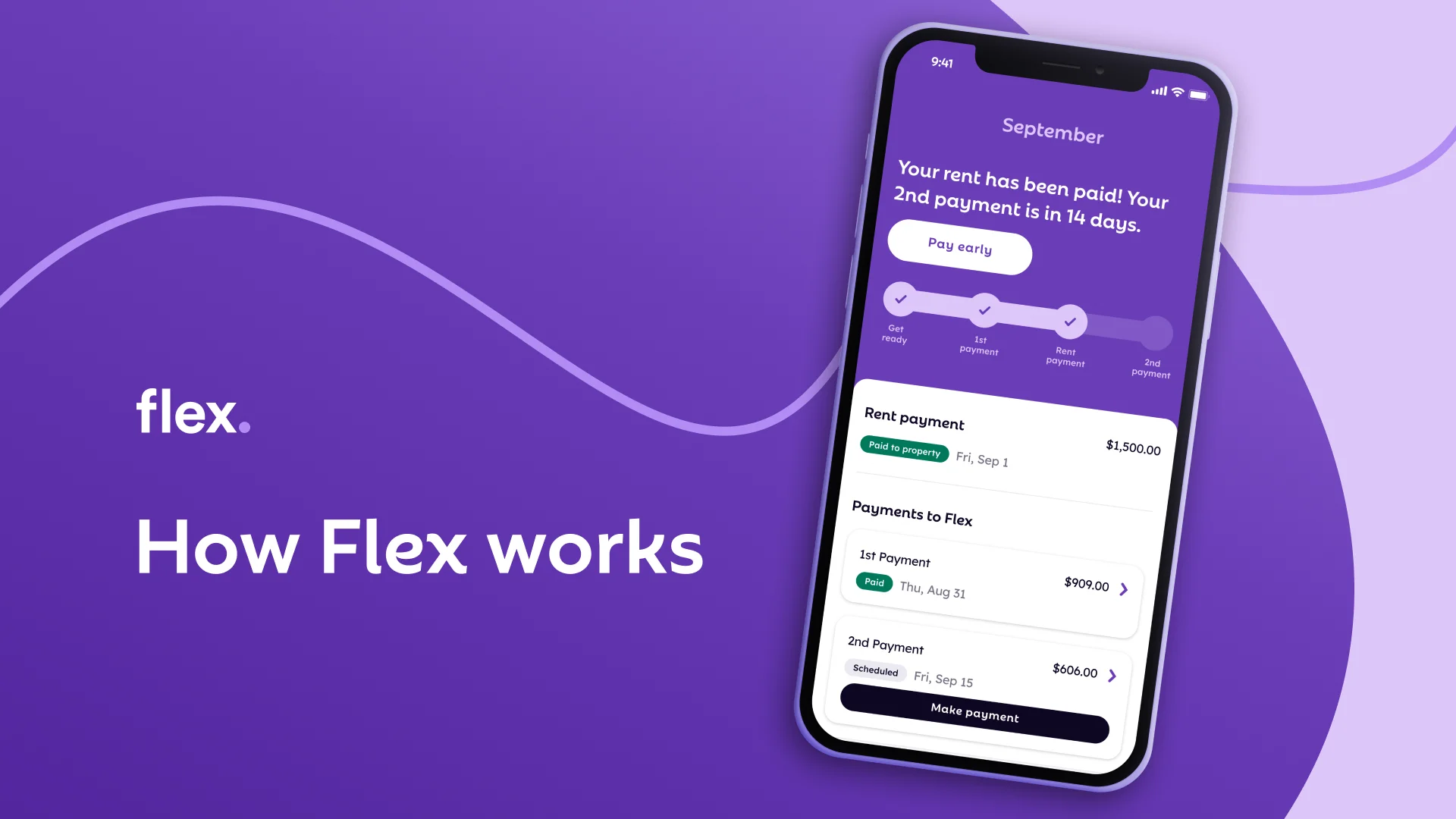 Flexible Rent Payments with Flex - How It Works on Vimeo