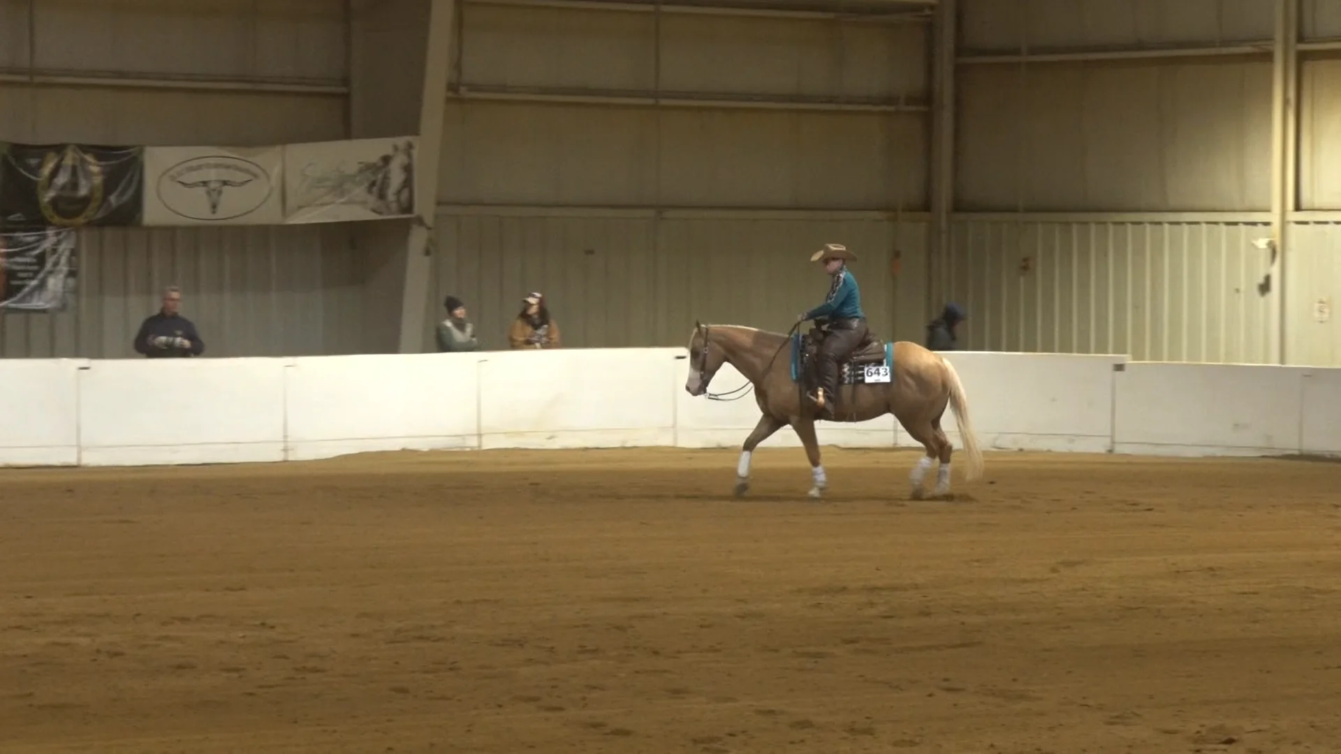 2024 EPRHA No Foolin Slide - EPRHA Green Carla Perri on Maclean Inferno ...