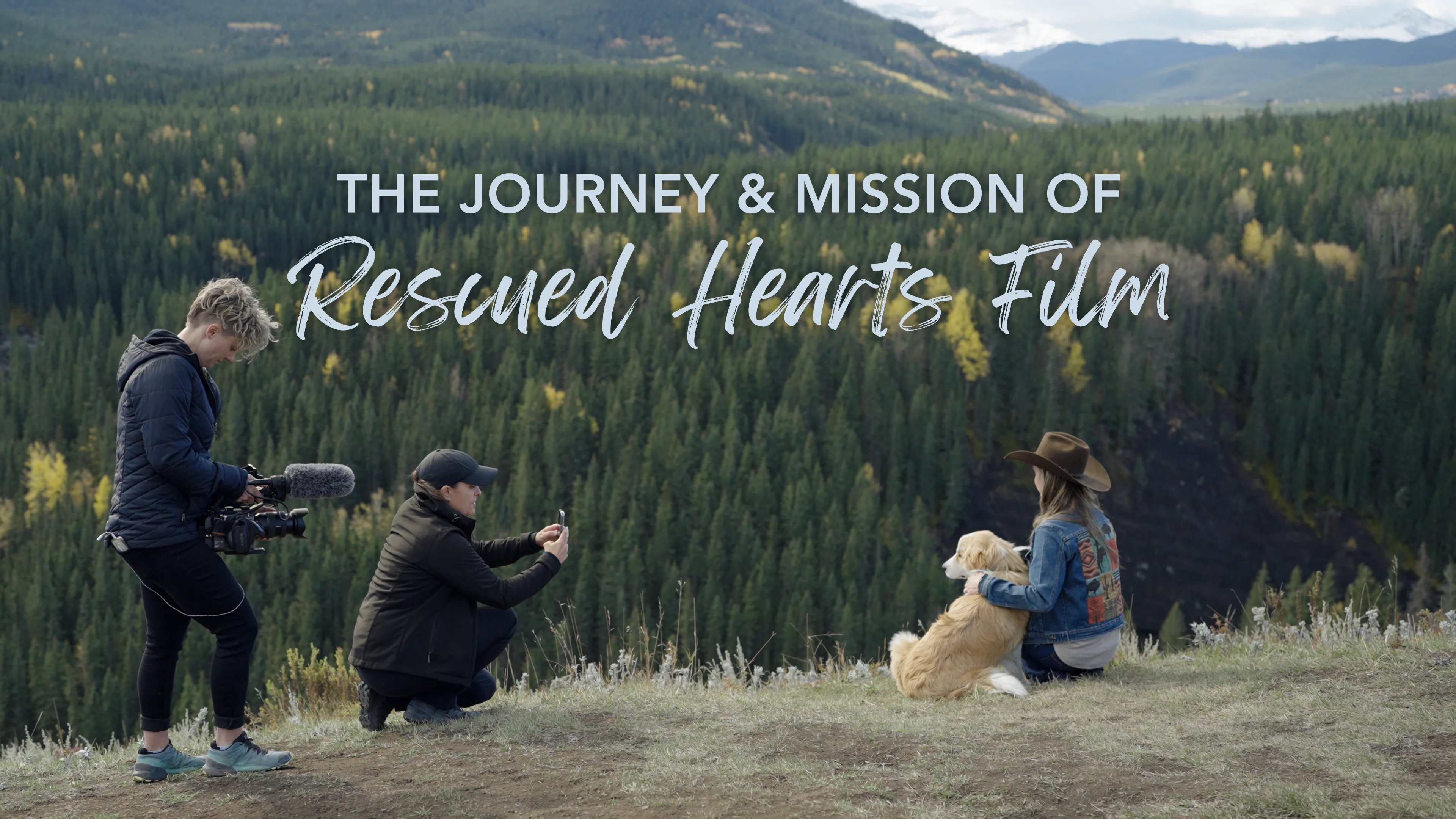 The Journey & Mission of Rescued Hearts Film on Vimeo