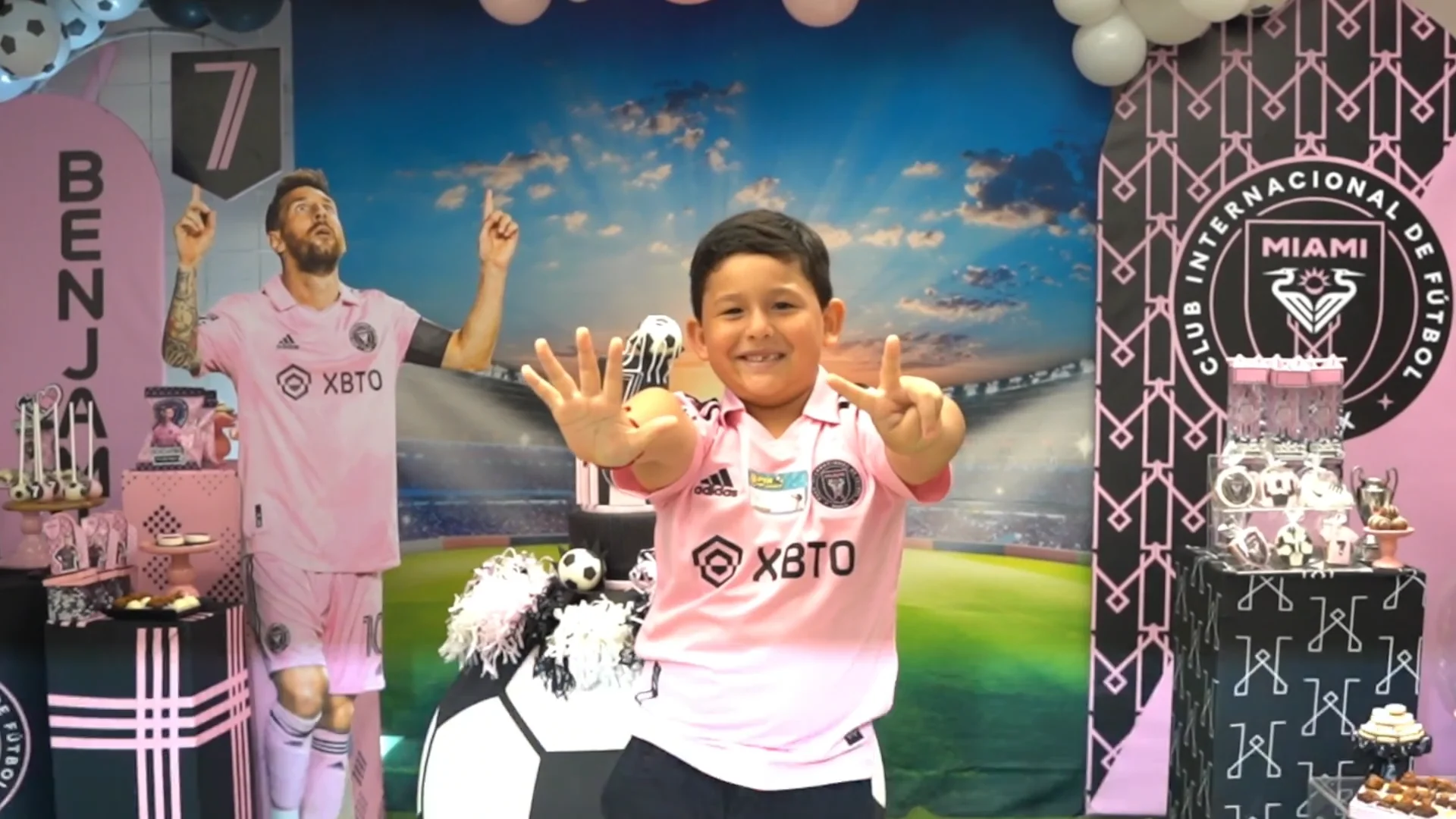 Highlights, Cumpleaños Benjamín #7 on Vimeo