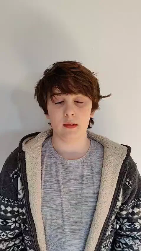 Aramis Norris slate Reading ALEX on Vimeo