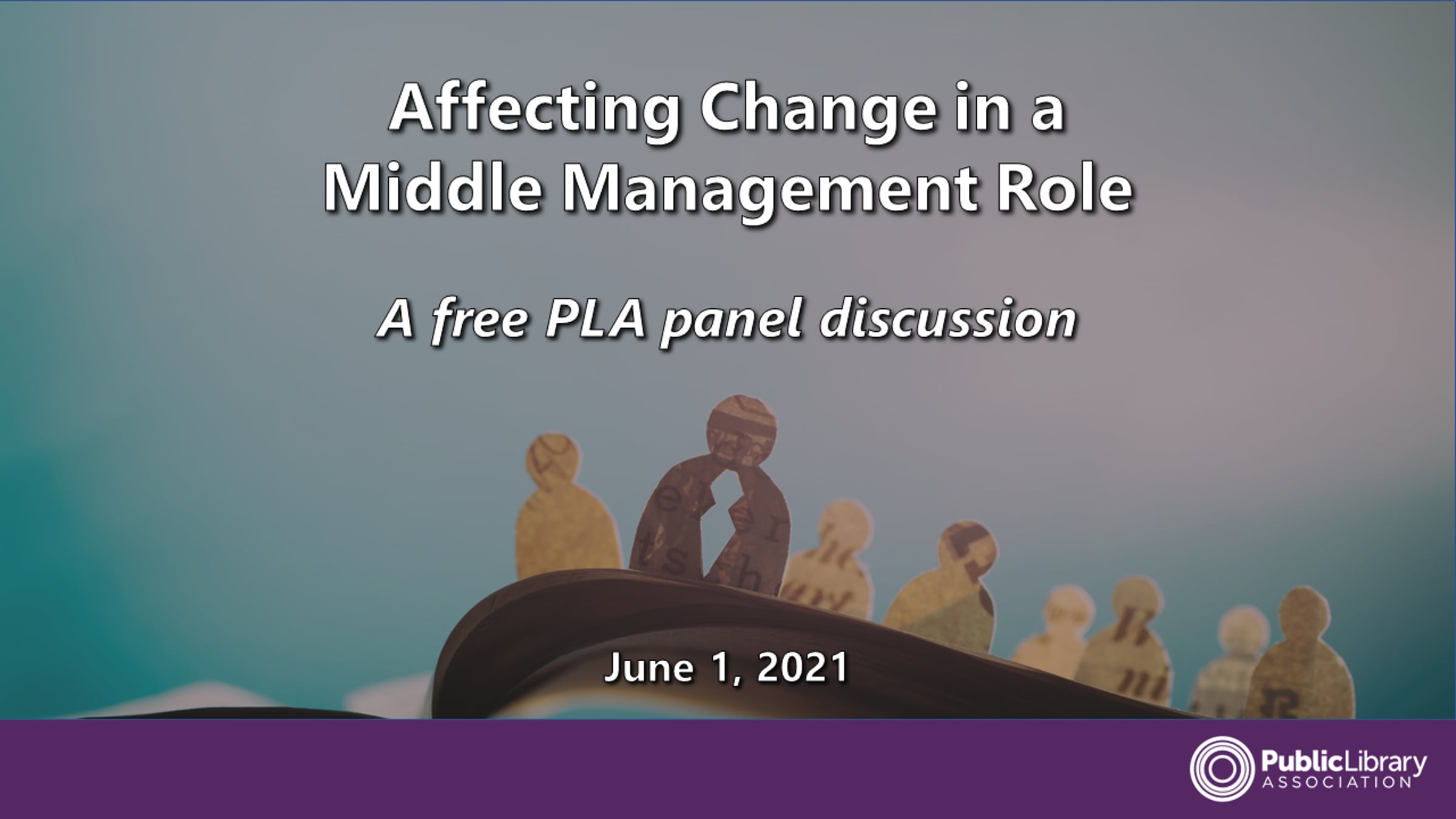 Affecting Change in a Middle Management Role