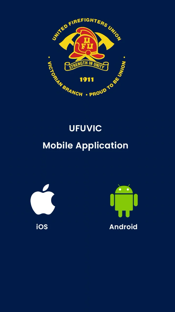 UFU VIC Branch Mobile App - Introduction and User Guide