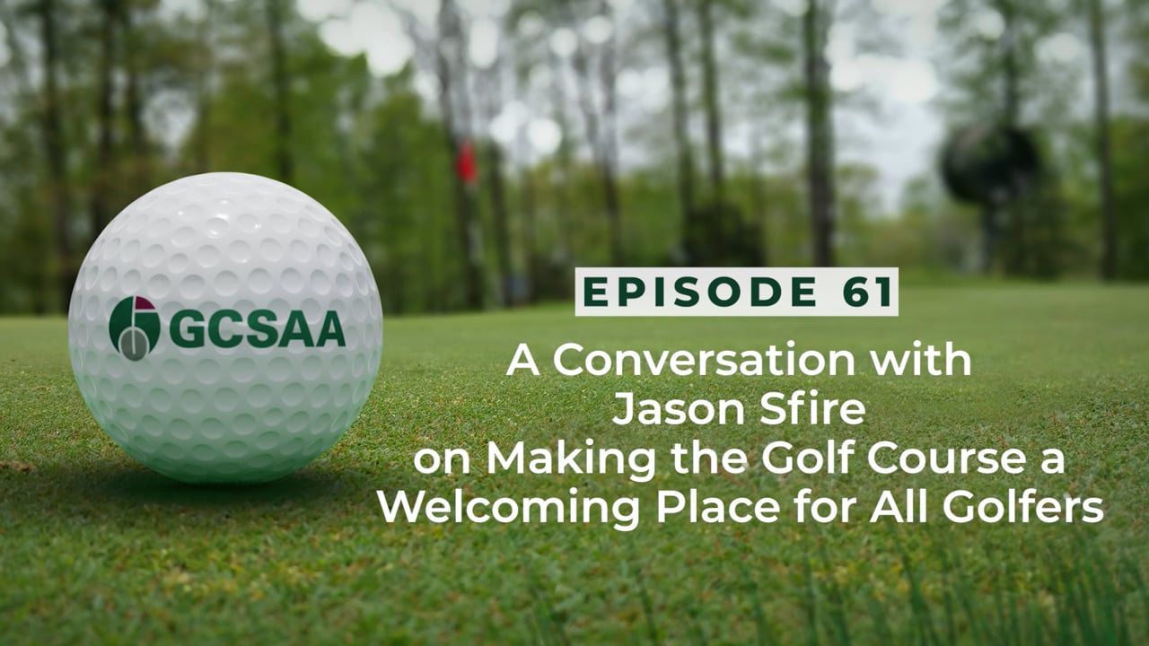 Videos - GCSAA TV