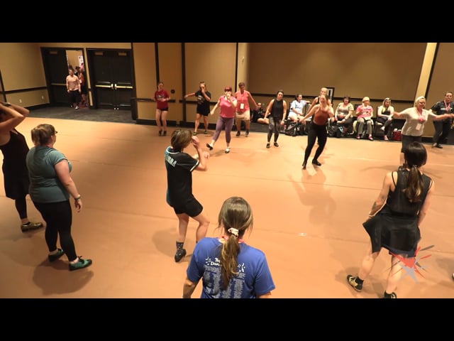 DanceTeacherWeb | Online Dance Classes | Videos - My Hips Don't Lie ...