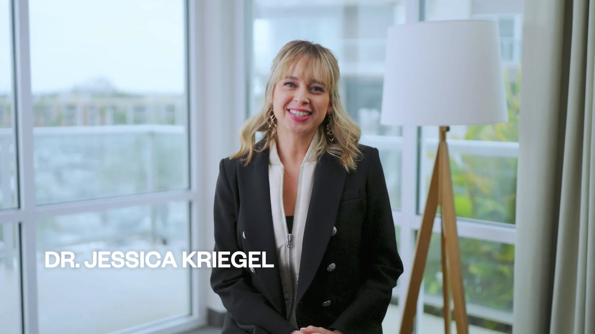 Dr. Jessica Kriegel on Vimeo
