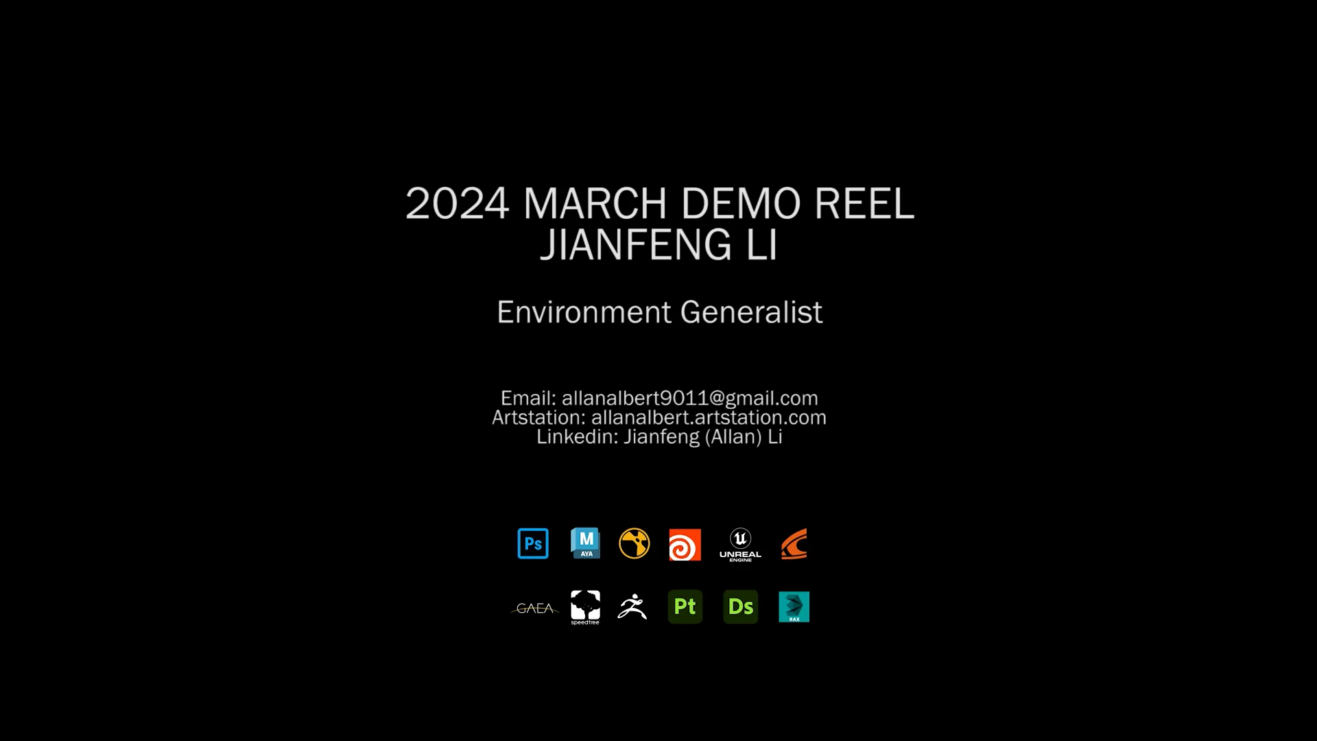 JIANFENG_LI_Demoreel_2024_03_25
