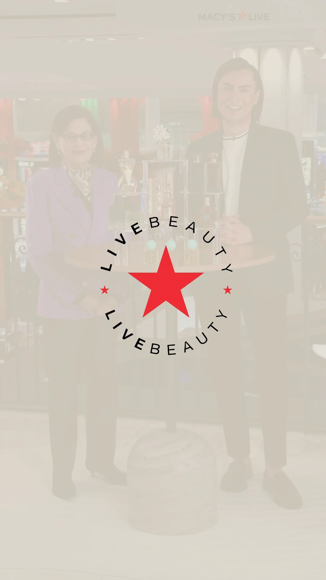 Macy's Live Beauty on Vimeo