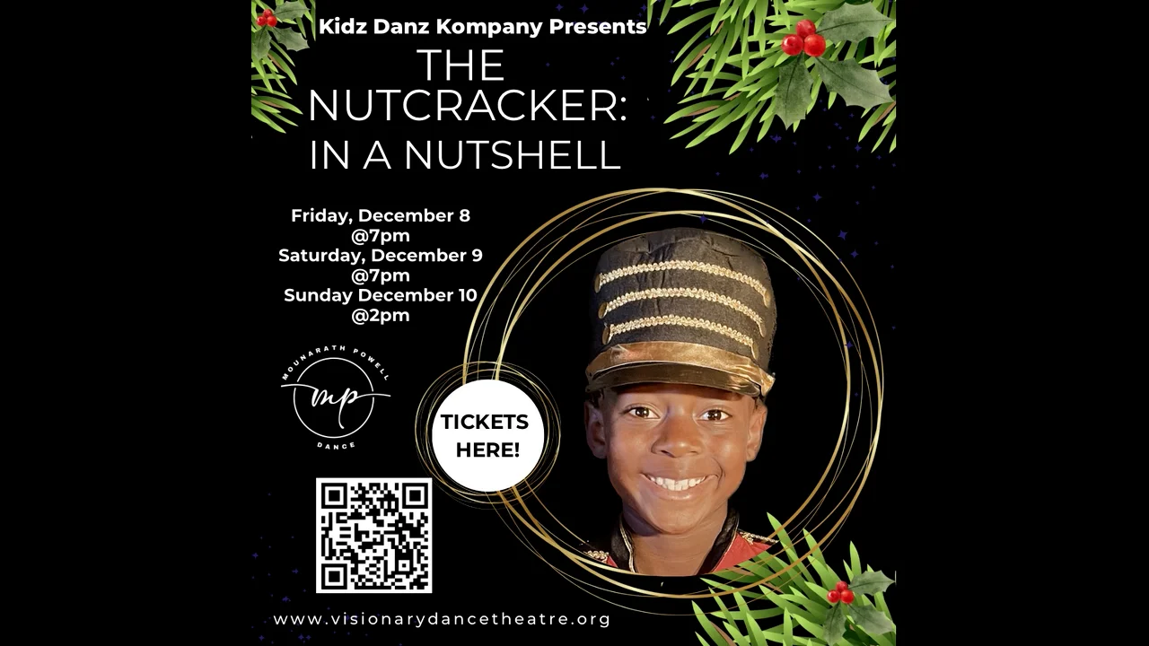 Watch 2023 Kidz Danz Kompany presents The Nutcracker: In a Nutshell Online | Vimeo On Demand on ...