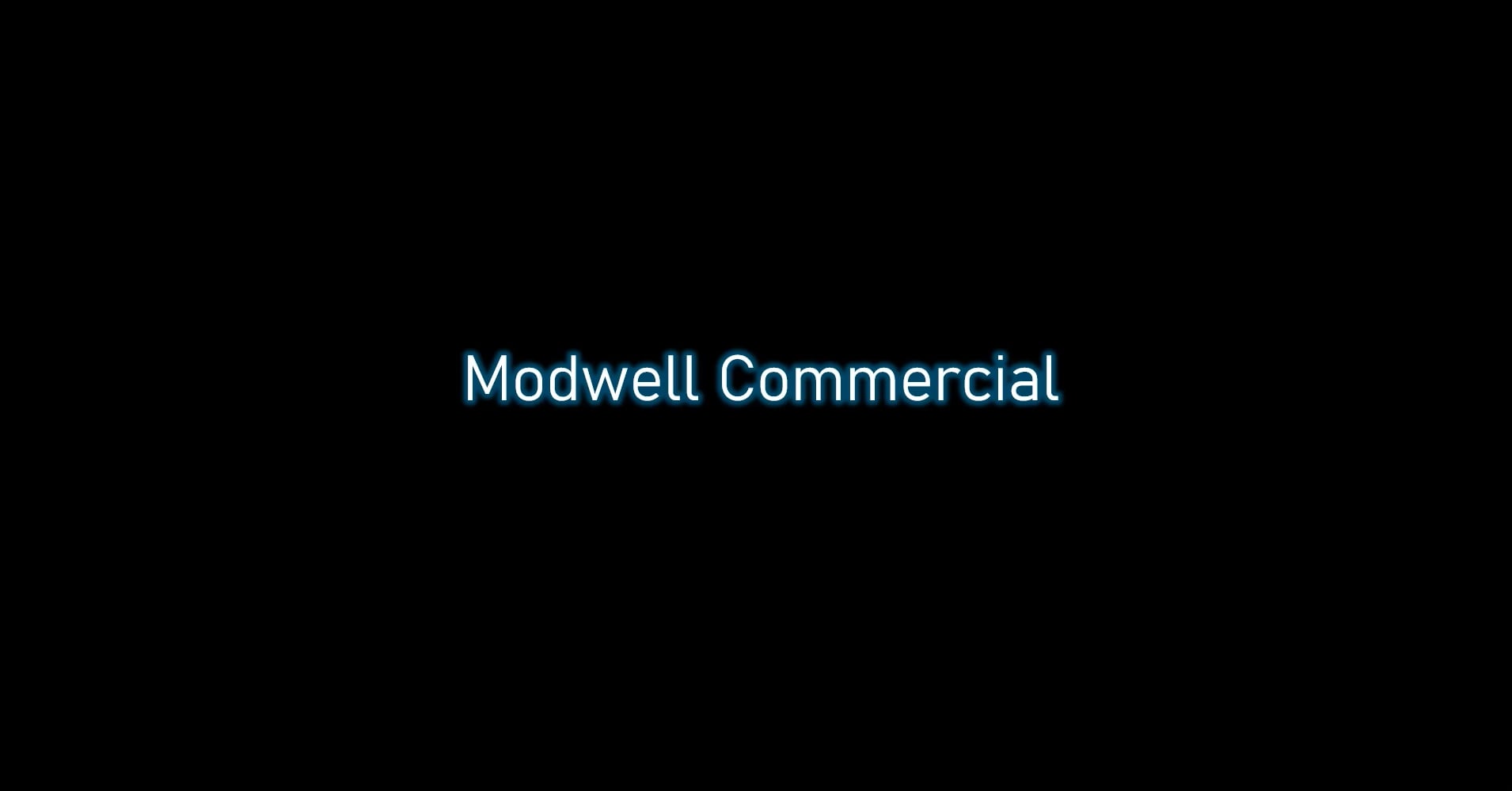 Modwell Commercial