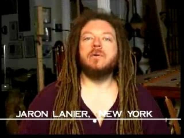 Jaron Lanier 5 on Vimeo