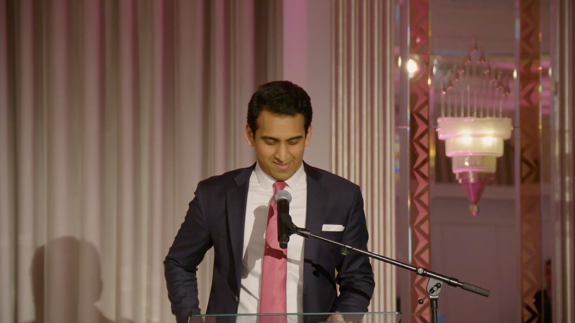 Mr. Sagar Adani's speech at the launch of Adani Green Energy Gallery at ...