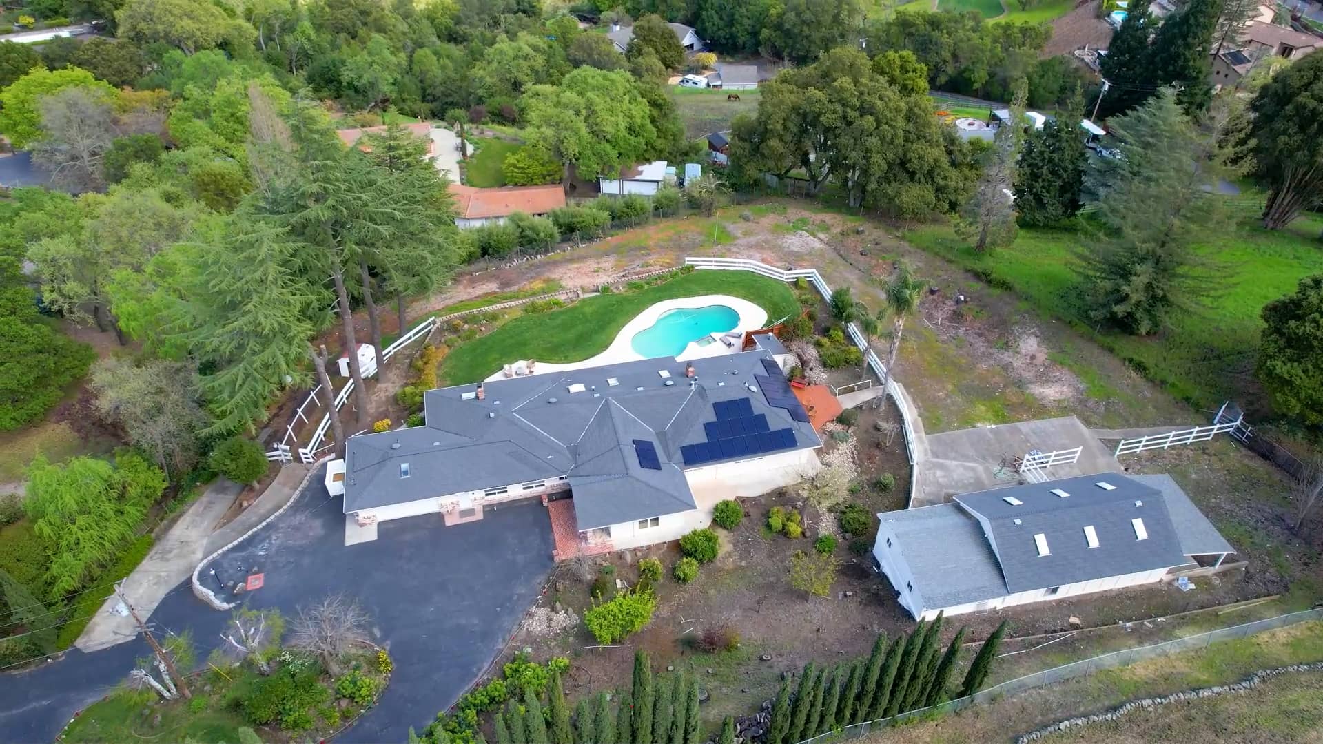 191 Montair Drive, Danville, CA 94526 on Vimeo