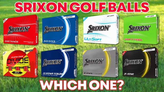 Srixon Q-Star Tour Golf Balls - 4 for 3 Offer