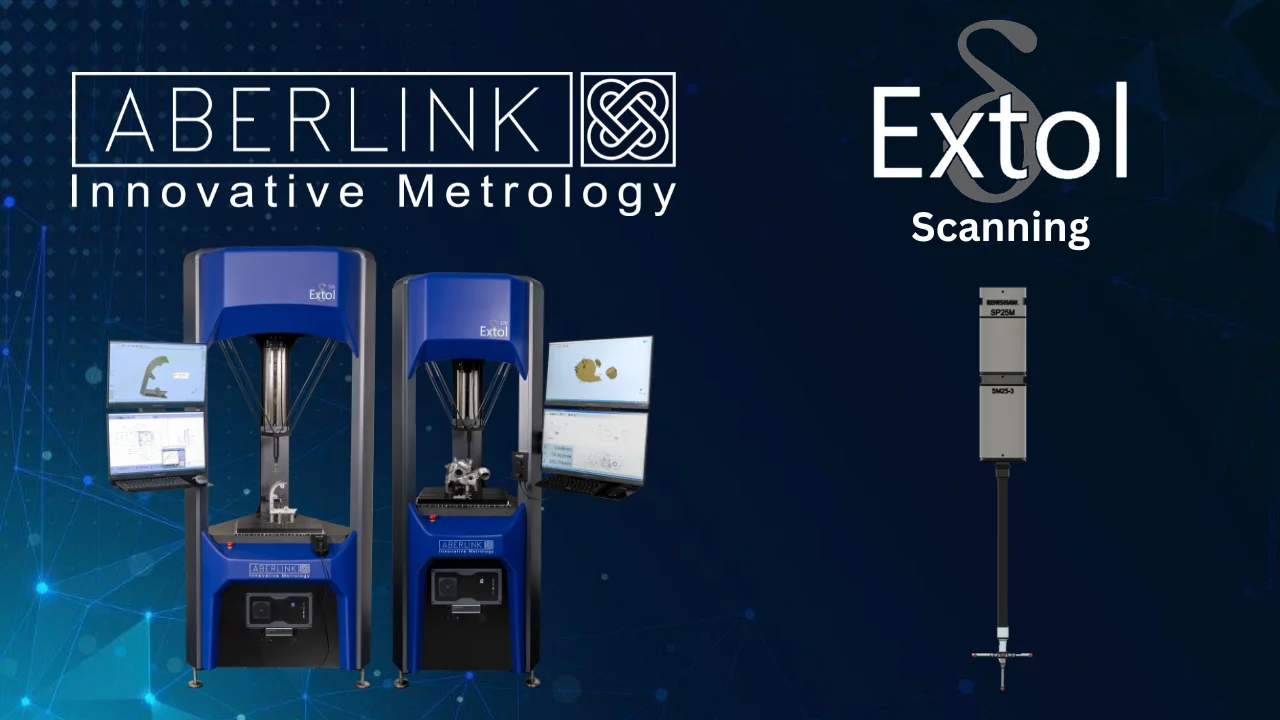 Aberlink Extol | Scanning on Vimeo
