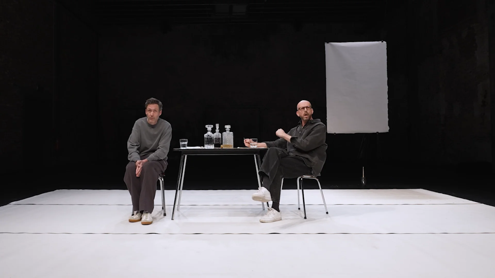 De Miskenden - LAZARUS / Günther Lesage, Greg Timmermans en Stefaan Van ...