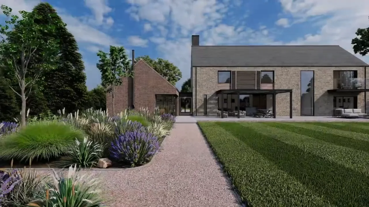 Trull House by Cherwyn Developments on Vimeo