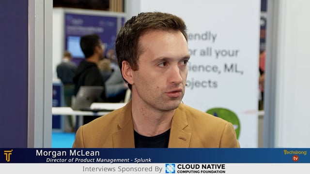 OpenTelemetry with Splunk's Morgan McLean at KubeCon Paris 2024 ...