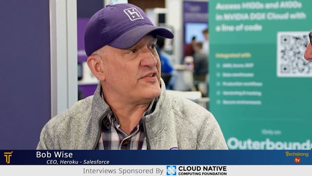 Heroku's New Cloud Native Buildpacks with Bob Wise at KubeCon Paris ... Heroku's New Cloud Native Buildpacks with Bob Wise at KubeCon Paris ...