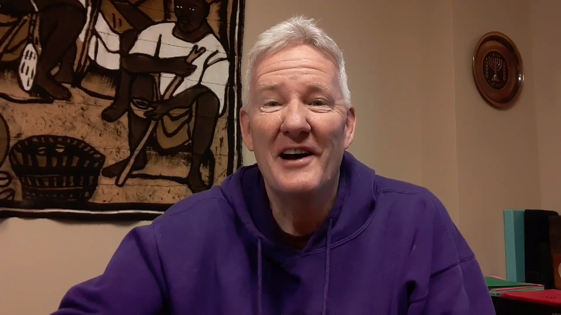 Pastor Charlie Update on Vimeo
