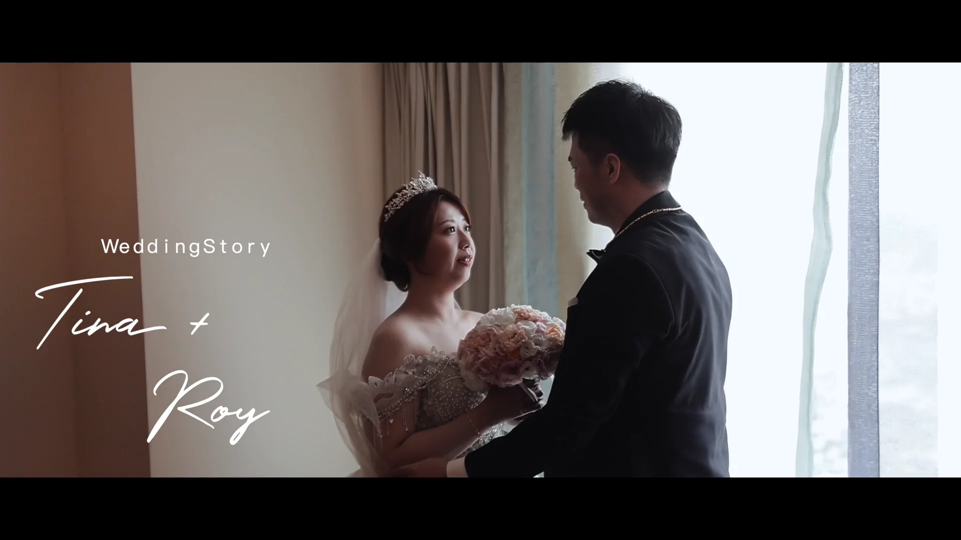 Tina+Ray 迎娶【台中】迎娶 市長媽媽-婚禮紀錄×【超人影像工作室】