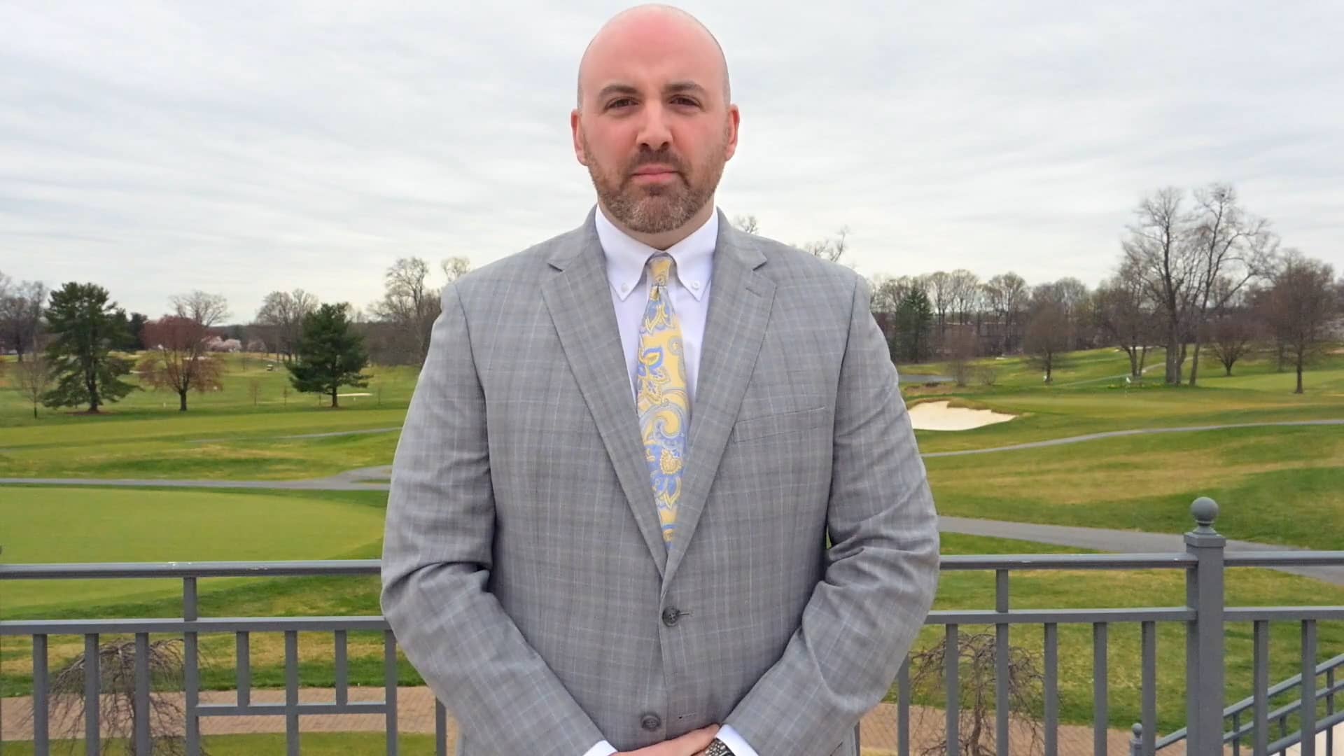 Amir Radfar, Woodmont's New Executive Director of Food & Beverage ...