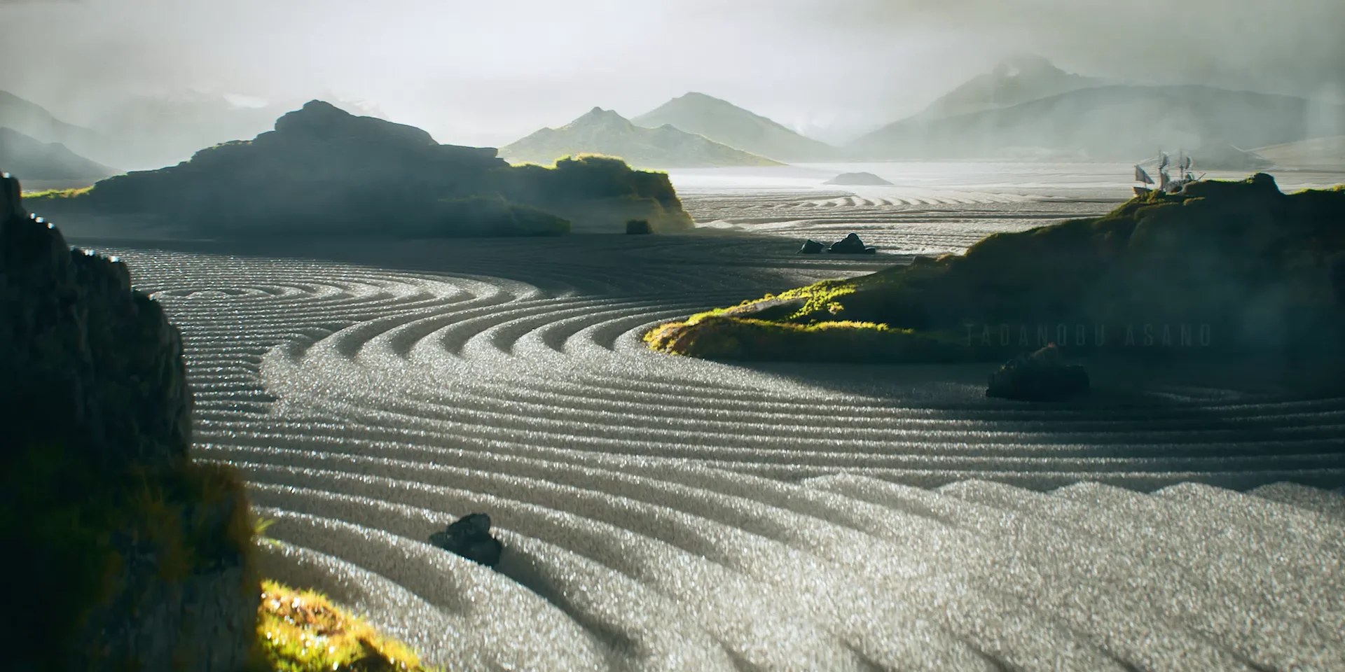 Shogun "Main Titles"